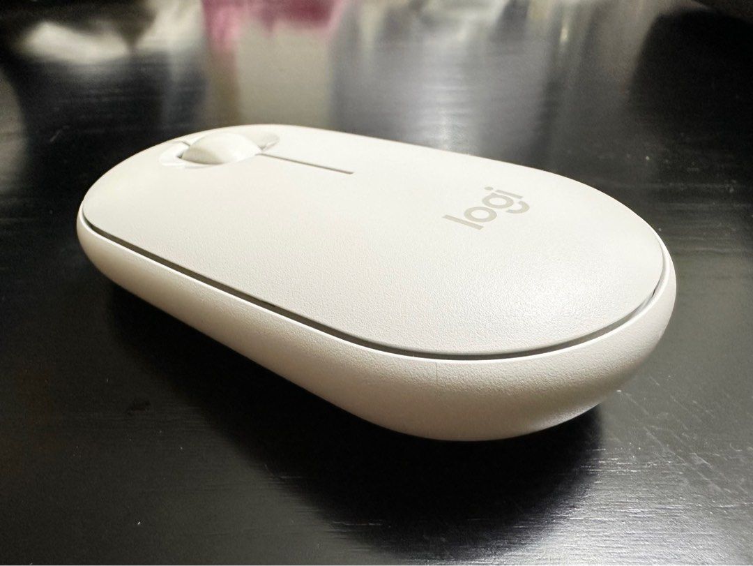 Logitech Pebble Mouse, Computers & Tech, Parts & Accessories, Mouse ...