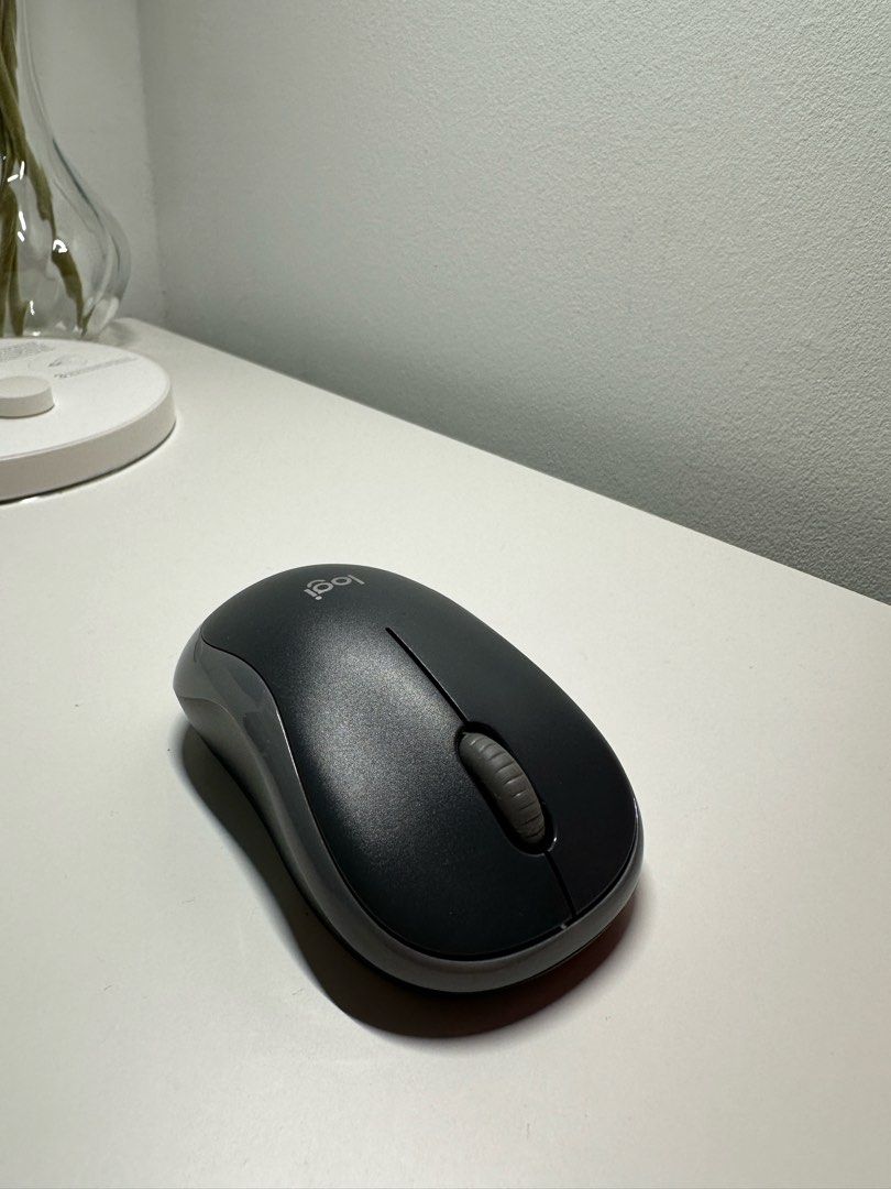 Logitech Wireless Mouse M185, Computers & Tech, Parts & Accessories ...