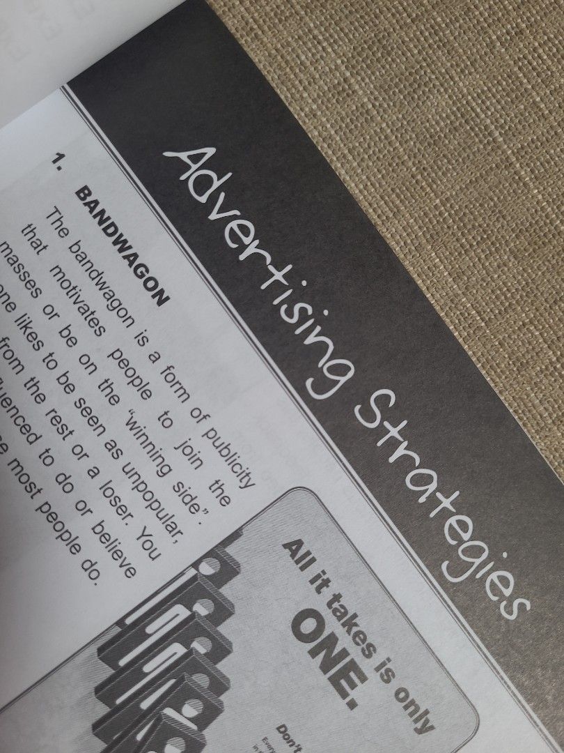 Lower Sec Visual Text comprehension, Hobbies & Toys, Books & Magazines ...