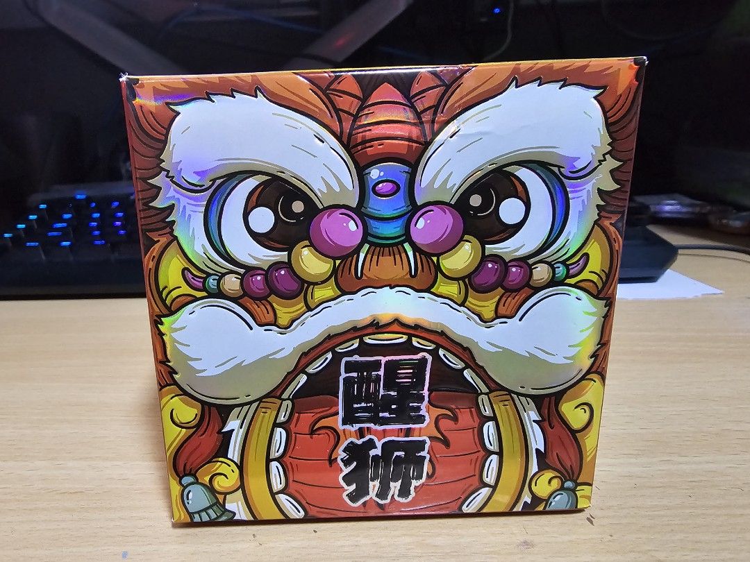 LOZ lucky fortune cat bricks model, Hobbies & Toys, Toys & Games on ...