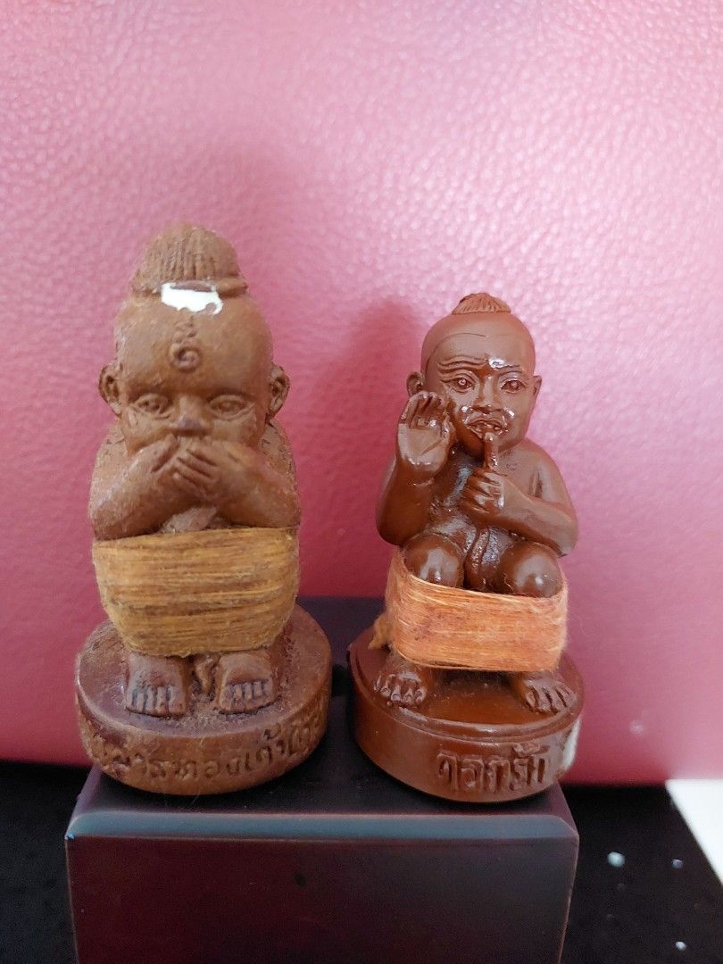 Lp Goy Kumantong / KMT / Gumanthong / Thai Amulet / Roop Lor / Mini ...