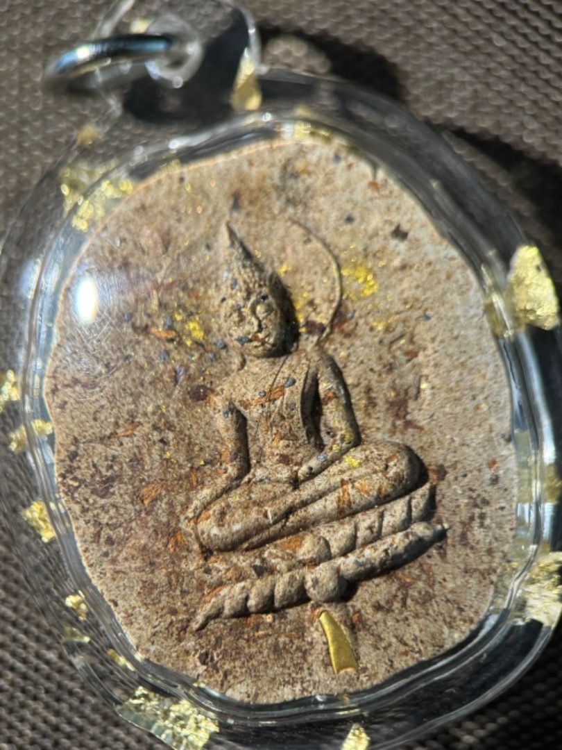 Lp Tim Wat Phra Khao Khun Paen Kamakan set BE 2547, Hobbies & Toys ...