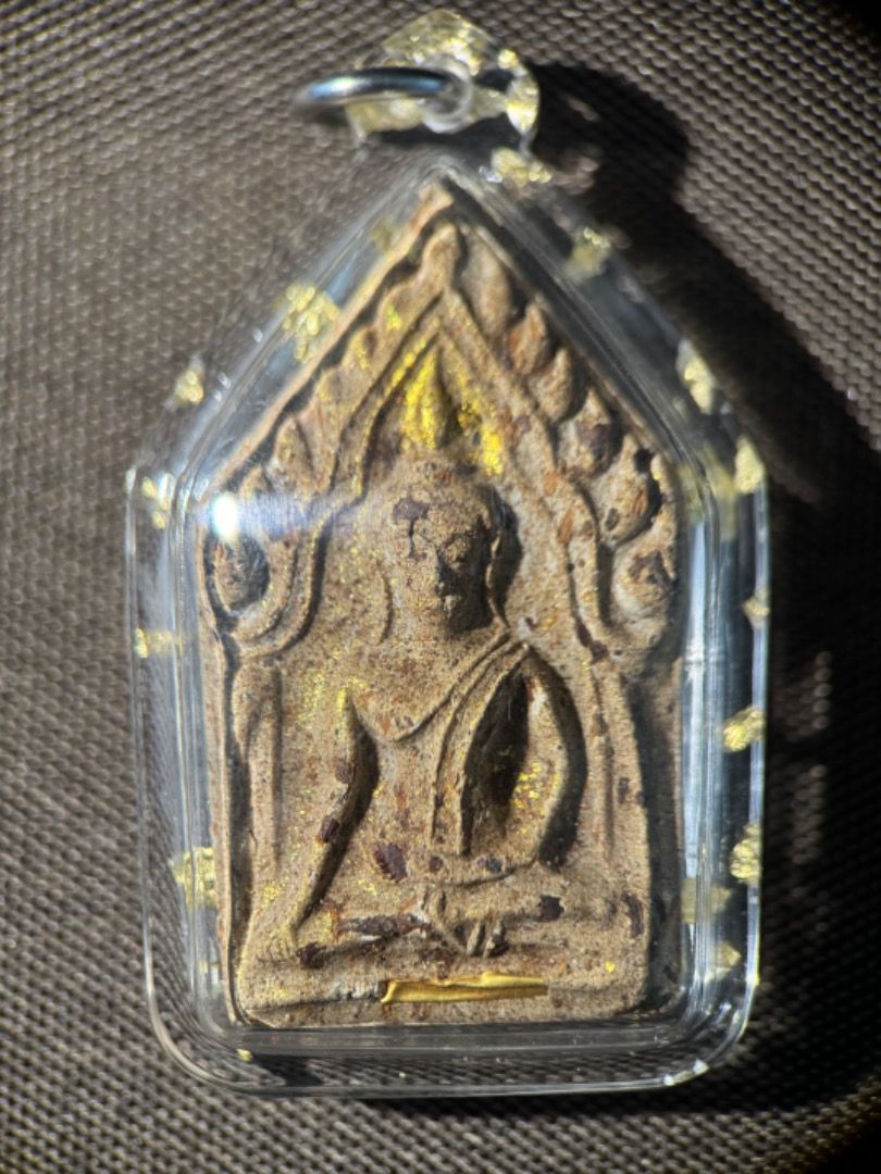 Lp Tim Wat Phra Khao Khun Paen Kamakan set BE 2547, Hobbies & Toys ...