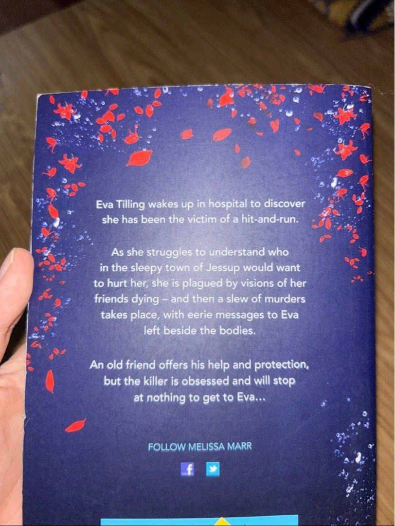 Made For You (Melissa Marr), Hobbies & Toys, Books & Magazines ...