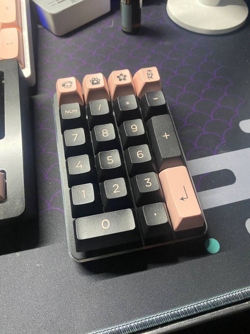 Magic force 2.4 ghz Numpad Wireless, Computers & Tech, Parts ...