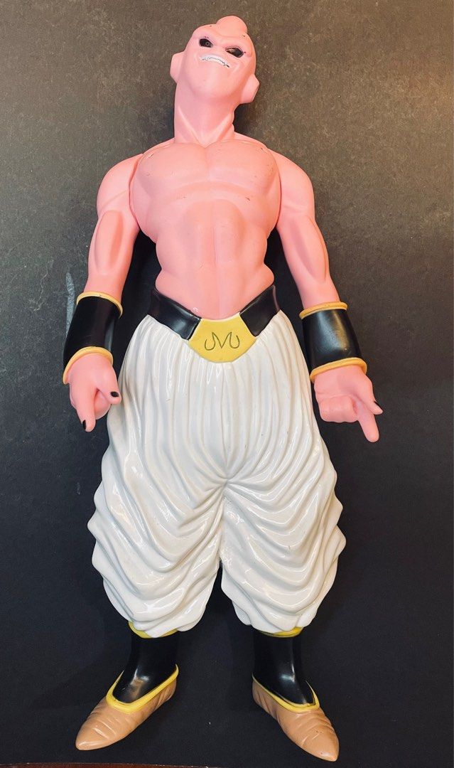 MAJIN BUU 15 inch figure P500, Hobbies & Toys, Toys & Games on Carousell