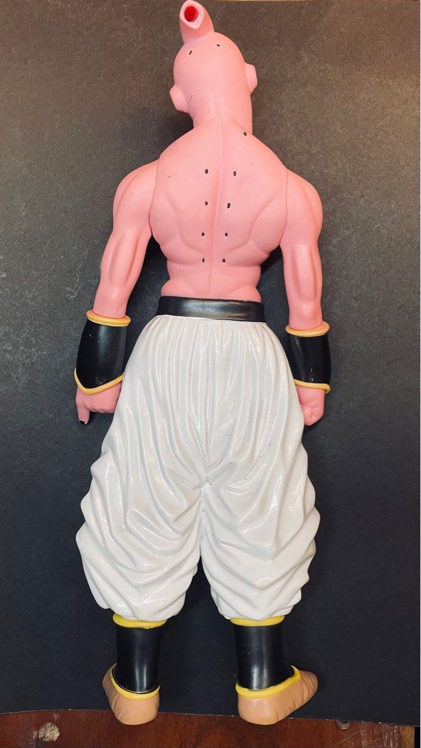 MAJIN BUU 15 inch figure P500, Hobbies & Toys, Toys & Games on Carousell
