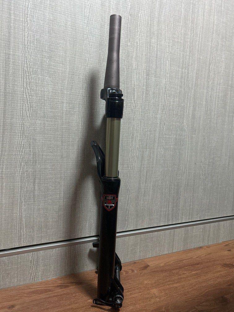 Manitou marvel 120mm fork for 27.5, Sports Equipment, Bicycles & Parts ...