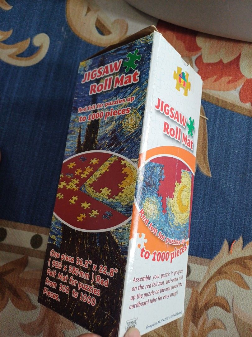 Many Jigzaw Puzzle, Hobbies & Toys, Toys & Games on Carousell