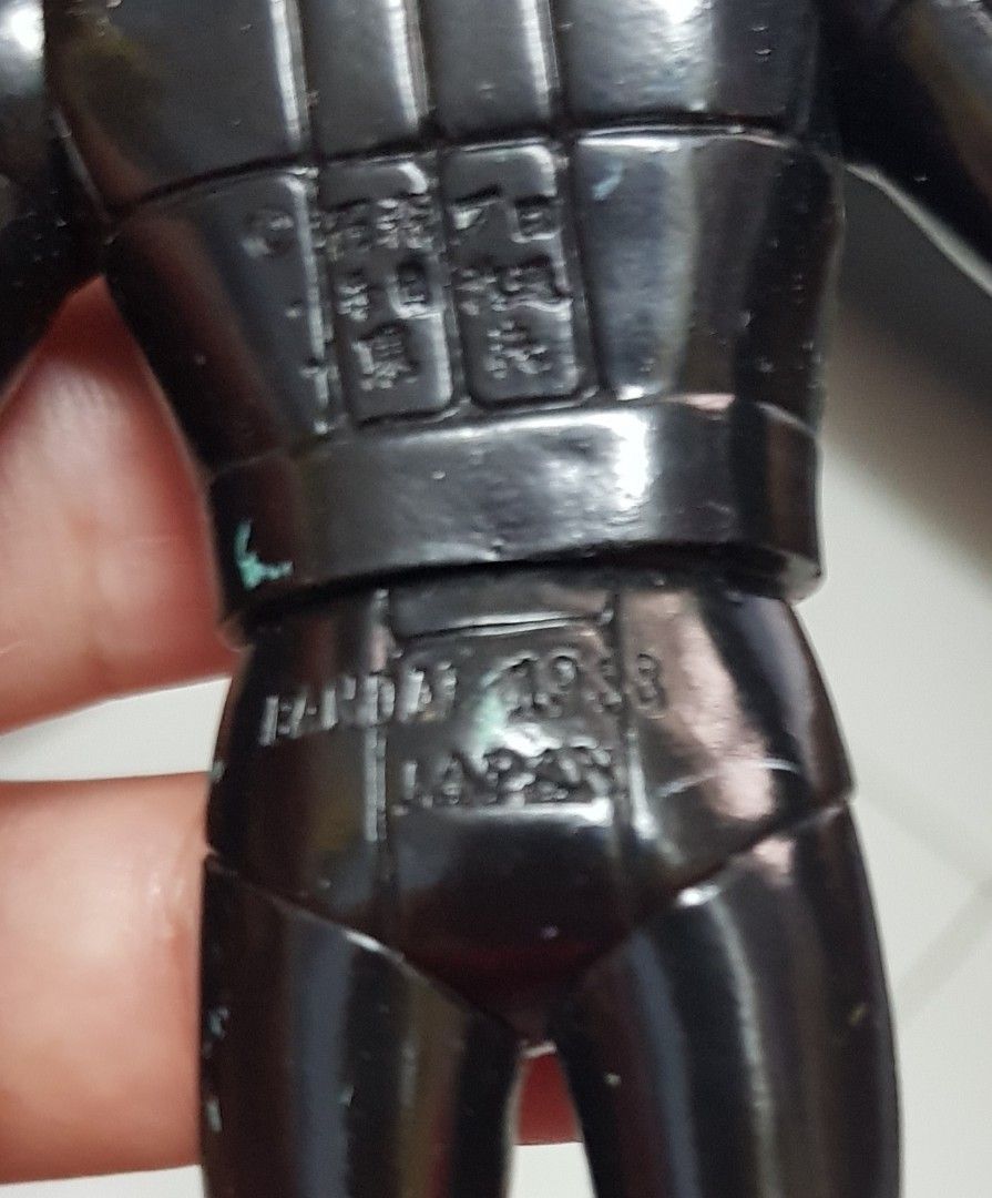 Mask Rider Black Rx, Hobbies & Toys, Memorabilia & Collectibles ...