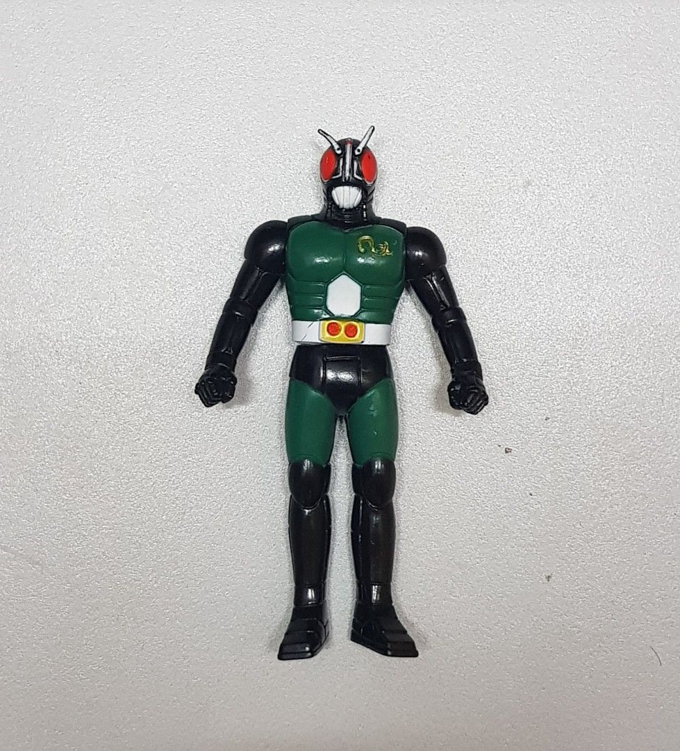 Mask Rider Black Rx, Hobbies & Toys, Memorabilia & Collectibles ...