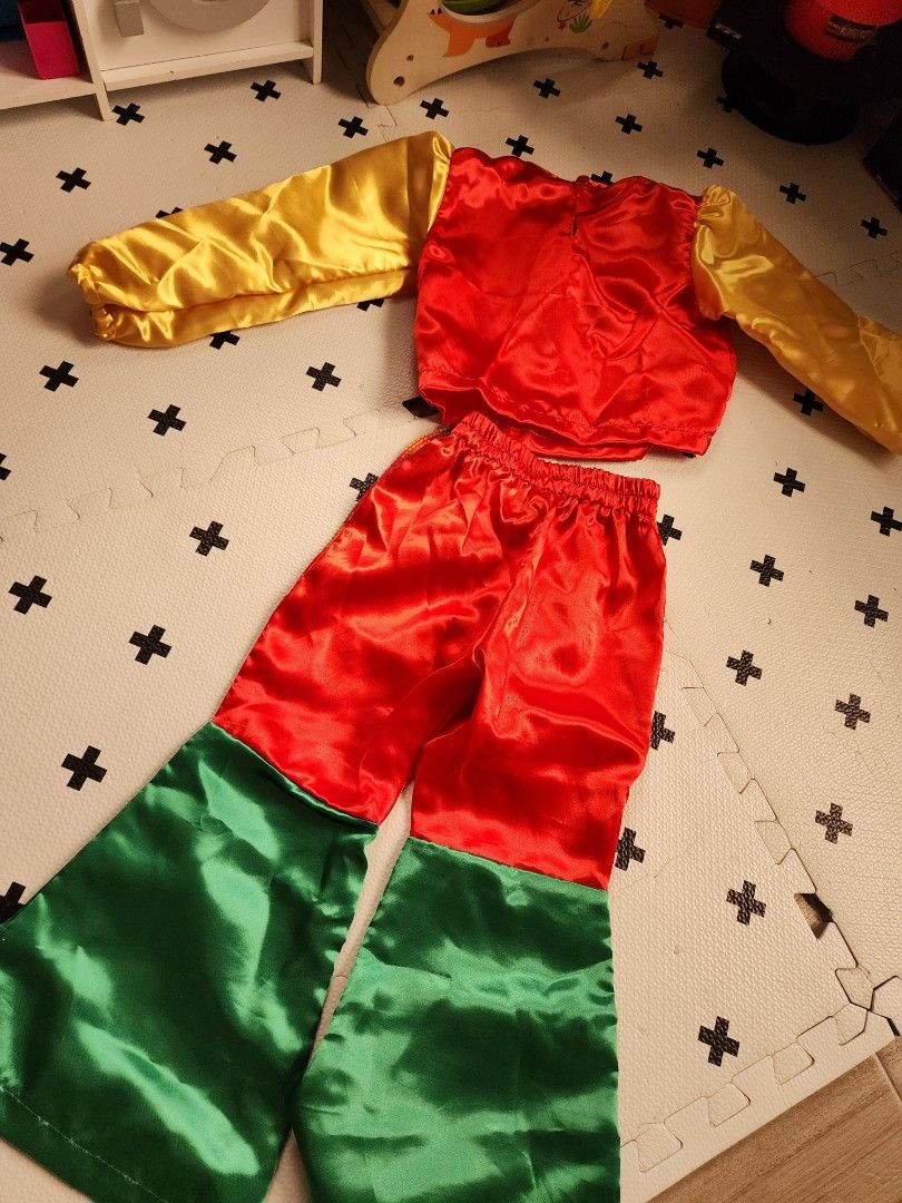 MASKARA FESTIVAL COSTUME FOR BOYS, Babies & Kids, Babies & Kids Fashion ...