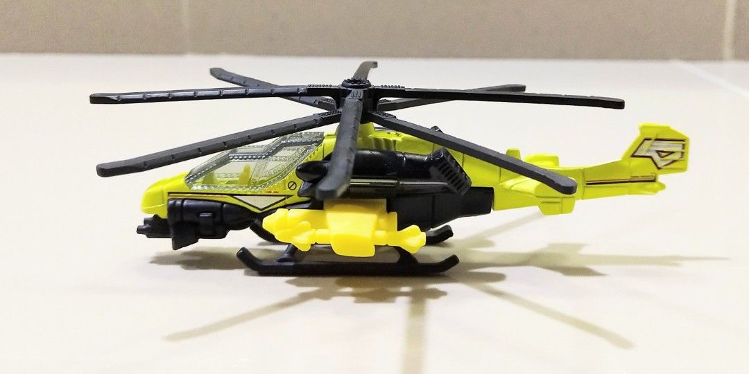 Matchbox Military Attack Helicopter Mint, Hobbies & Toys, Toys & Games ...