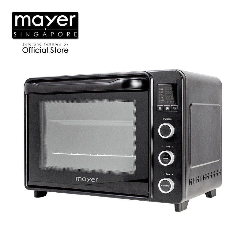 Mayer - 38L Oven- MM038D, TV & Home Appliances, Kitchen Appliances ...