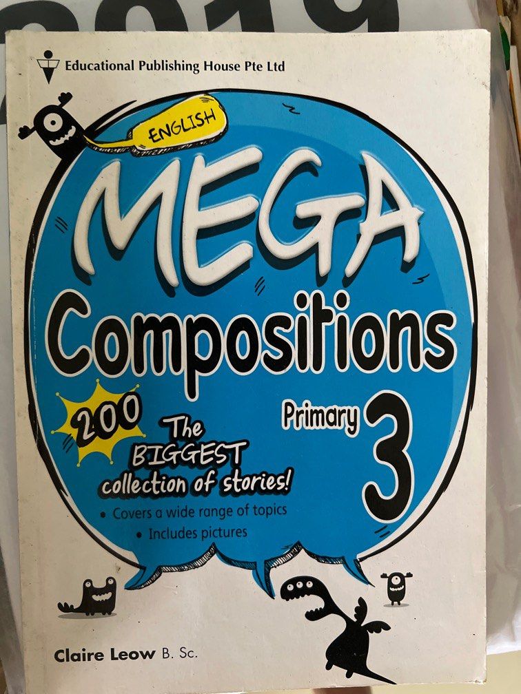 Mega Compo P3 and P6, Hobbies & Toys, Books & Magazines, Textbooks on ...