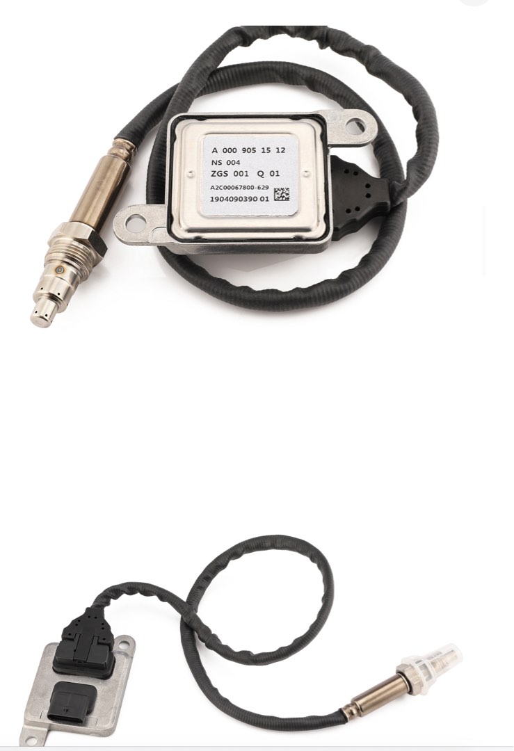 MERCEDES NOX SENSORS ASSEMBLY/ O2 SENSORS / CATALYTIC CONVERTOR SENSORS ...