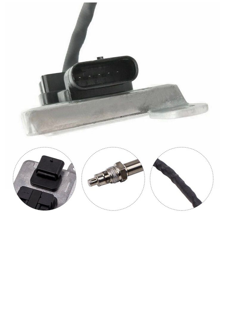 MERCEDES NOX SENSORS ASSEMBLY/ O2 SENSORS / CATALYTIC CONVERTOR SENSORS ...