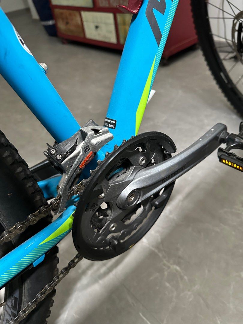 Merida (Big Seven 300), Sports Equipment, Bicycles & Parts, Bicycles on ...