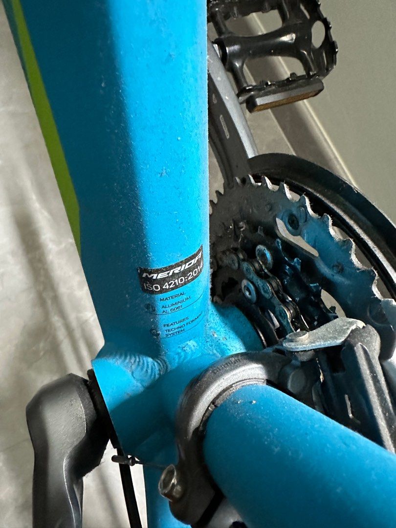 Merida (Big Seven 300), Sports Equipment, Bicycles & Parts, Bicycles on ...