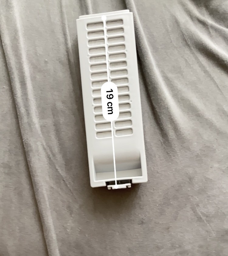 Midea Washing Machine Filter, TV & Home Appliances, Washing Machines ...