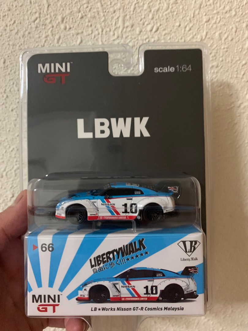 Mini GT, Hobbies & Toys, Toys & Games on Carousell