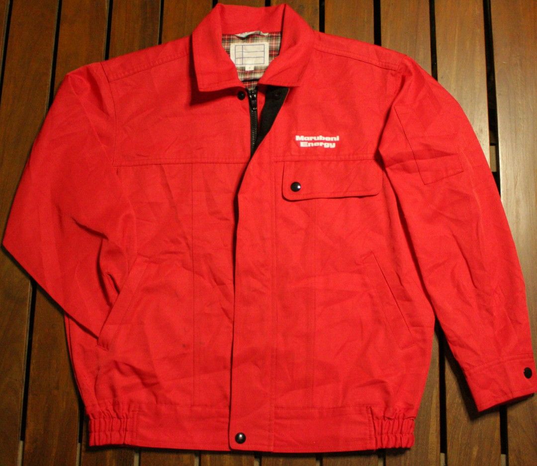 MLA UNIFORM JACKET, Men's Fashion, Coats, Jackets and Outerwear on ...