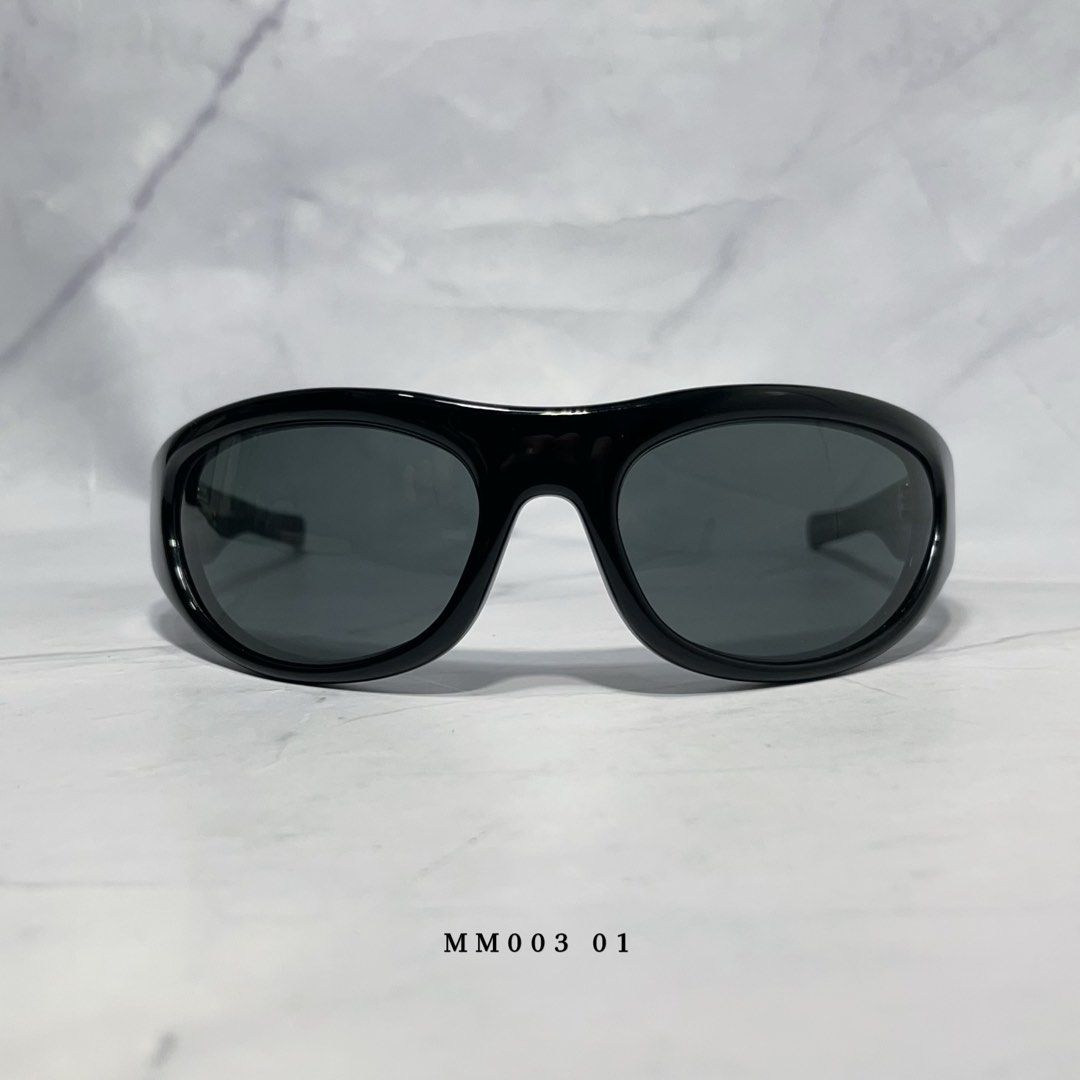MM003 01 | Gentle Monster X Maison Margiela Suglasses | 55-19-107, Women's Fashion, Watches ...