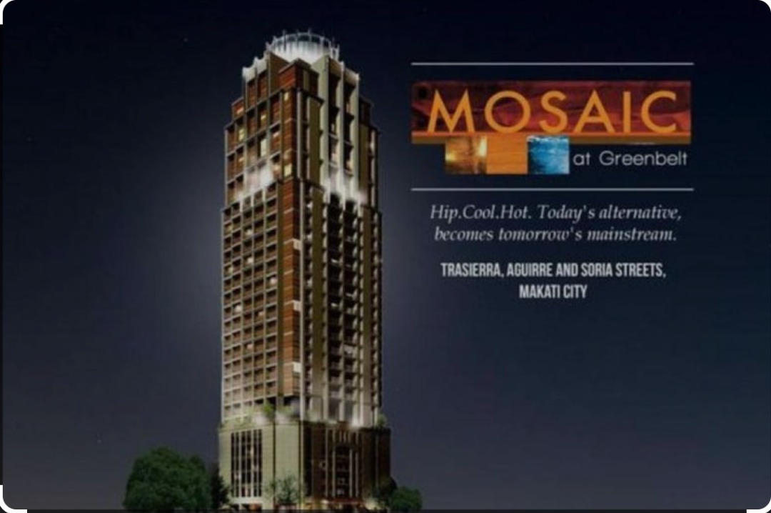 Mosaic tower condo in makati, Property, For Sale, Apartments & Condos on Carousell