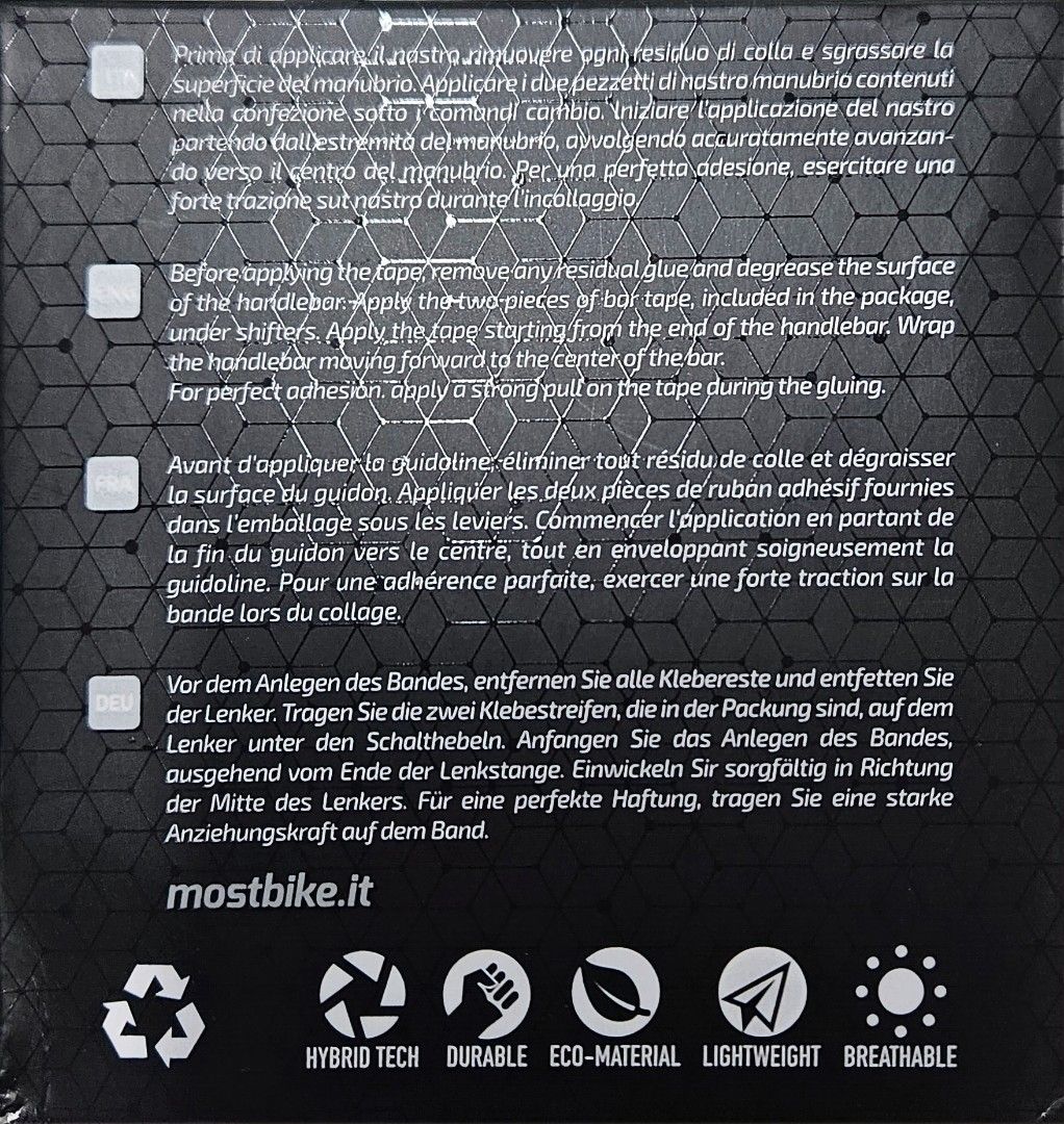 Most Team Sky Ultragrip Evo Red 3mm, Sports Equipment, Bicycles & Parts ...