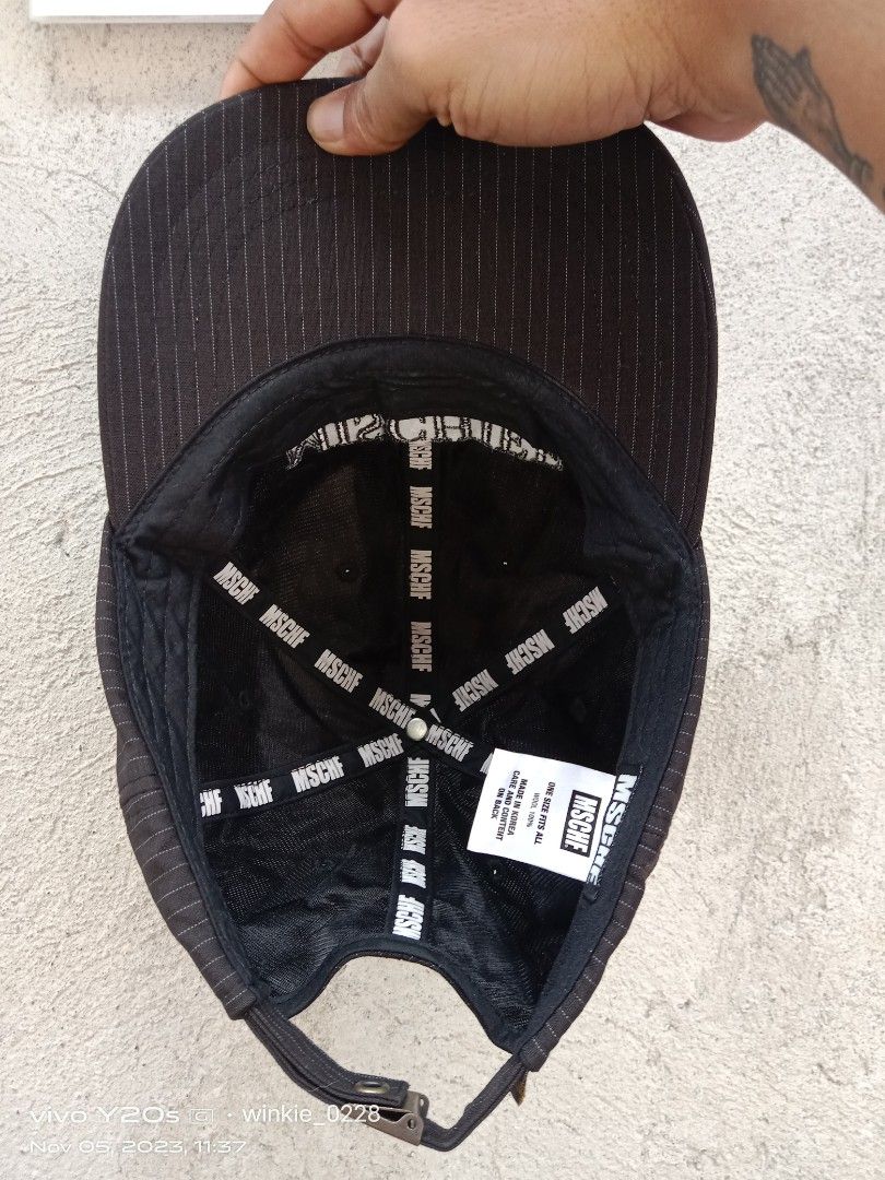 MSCHF 6 PANEL, Men's Fashion, Watches & Accessories, Caps & Hats on ...