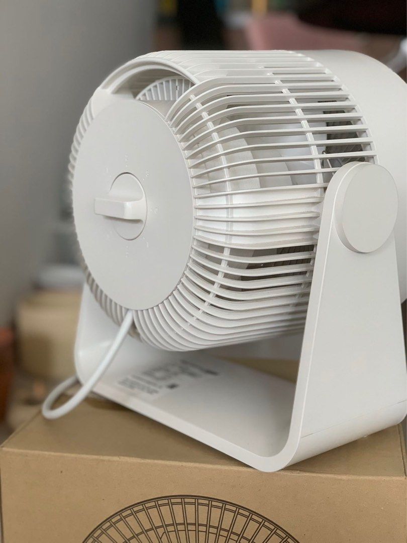 Muji Fan / circulator (low noise), Furniture & Home Living, Lighting ...