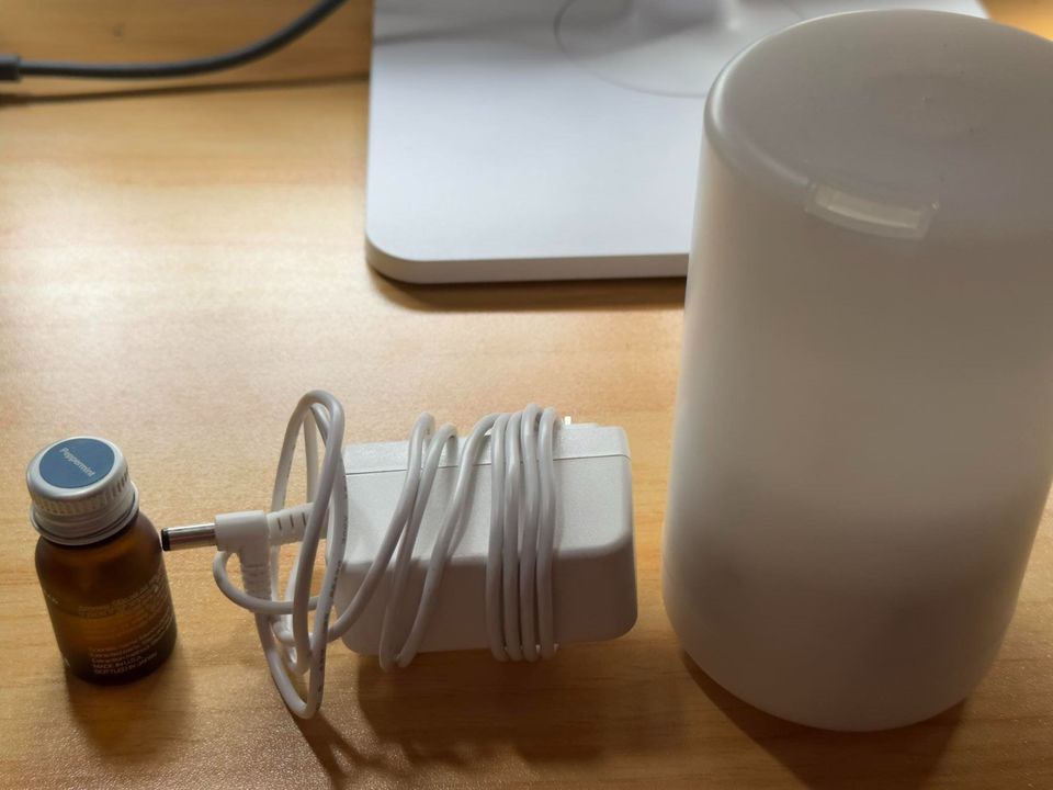 MUJI Ultrasonic Aroma Diffuser, Furniture & Home Living, Lighting ...