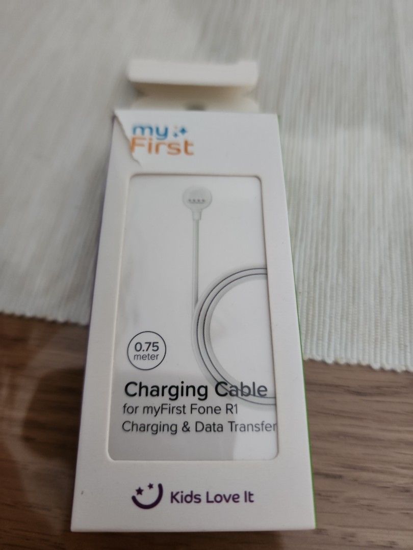 My First Fone R1 with Additional Charging cable, Mobile Phones ...