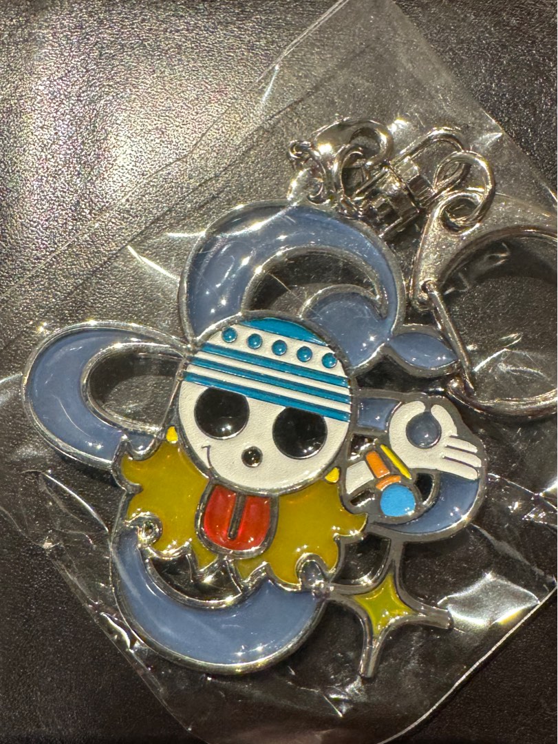 One piece Nami keychain, Hobbies & Toys, Toys & Games on Carousell
