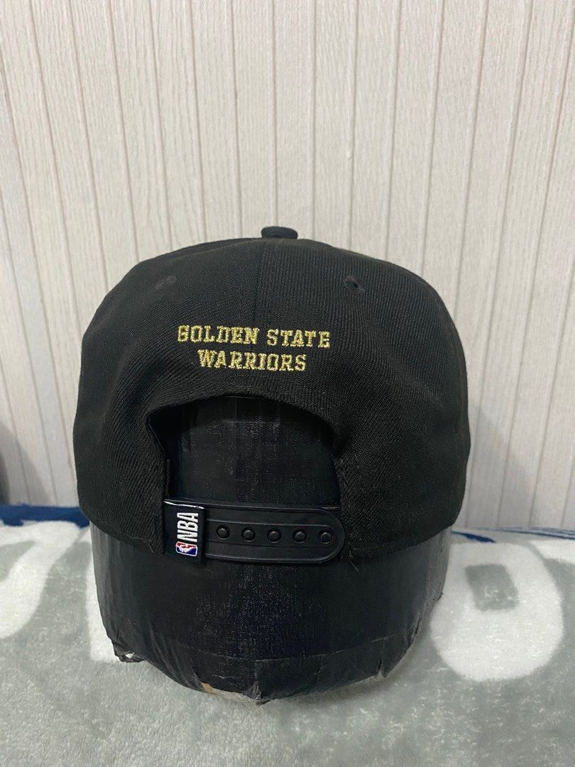 Nba GSW CAP, Men's Fashion, Watches & Accessories, Caps & Hats on Carousell