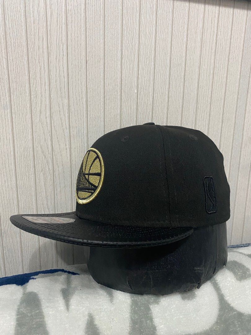 Nba GSW CAP, Men's Fashion, Watches & Accessories, Caps & Hats on Carousell