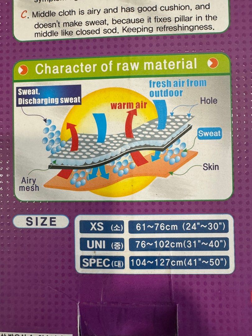 Neomed Hurricane Back Braces Lumbar Support (Imported from Korea ...
