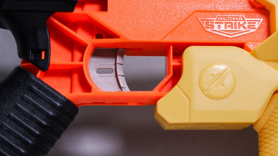 Nerf Gun Mako RC 6, Hobbies & Toys, Toys & Games on Carousell