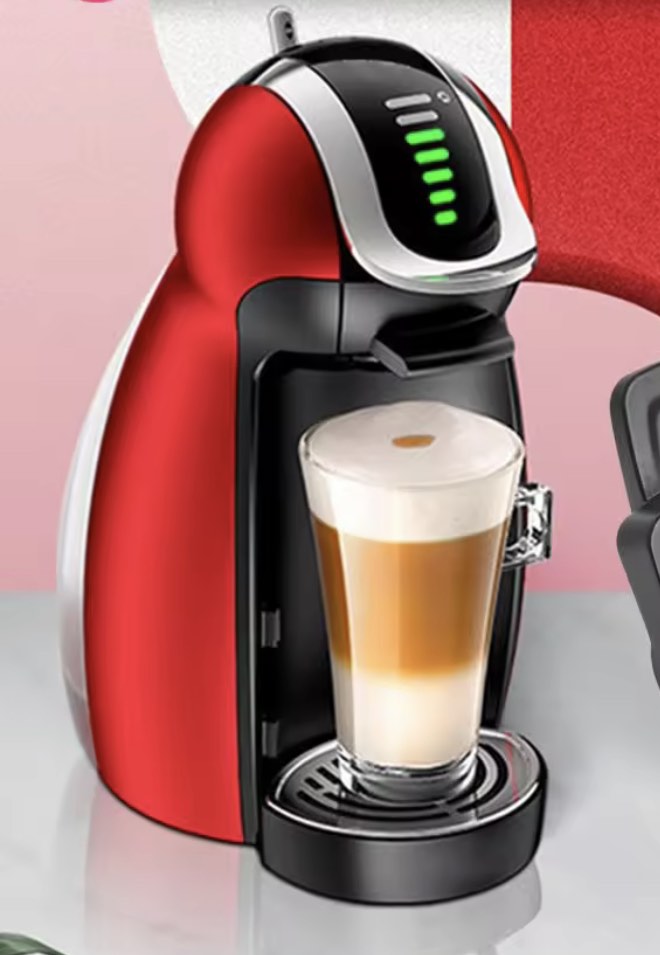 NESCAFE@Dolce Gusto coffee machine, TV & Home Appliances, Kitchen ...