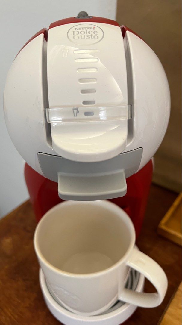 NESCAFE@Dolce Gusto coffee machine, TV & Home Appliances, Kitchen ...