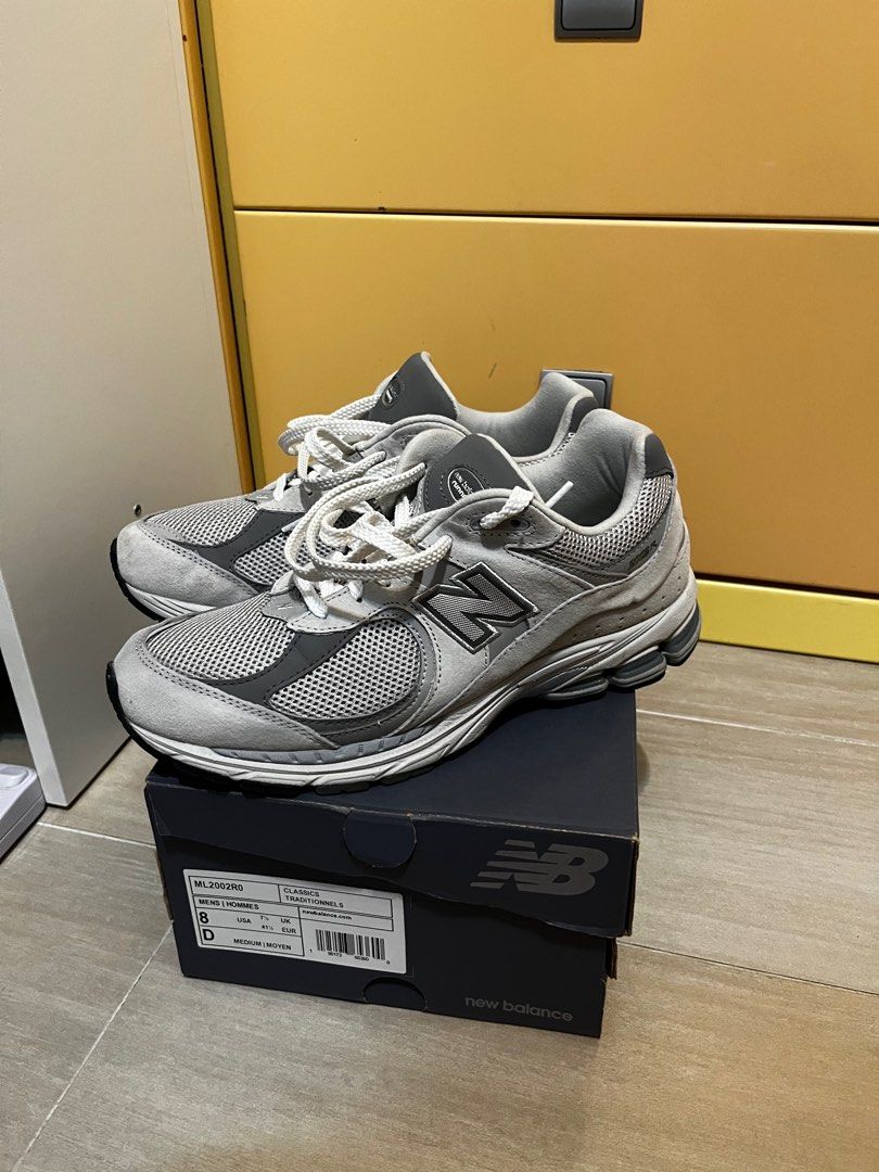 New Balance 2002R0, 男裝, 鞋, 波鞋 - Carousell