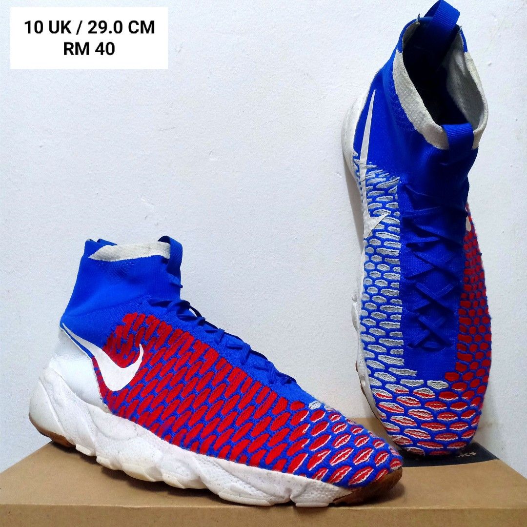 Nike Air Footscape Magista, Men's Fashion, Footwear, Sneakers on Carousell