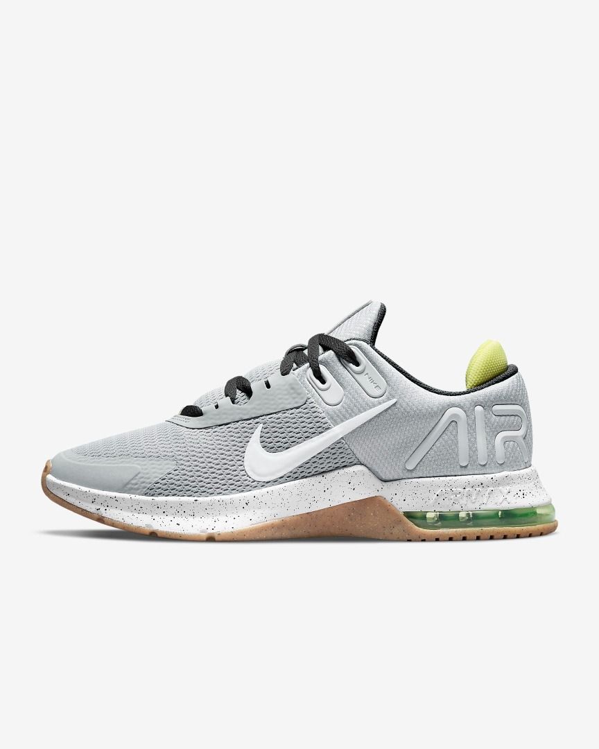 GYM Shoes - Nike Air Max Alpha Trainer 4, Men's Fashion, Footwear ...