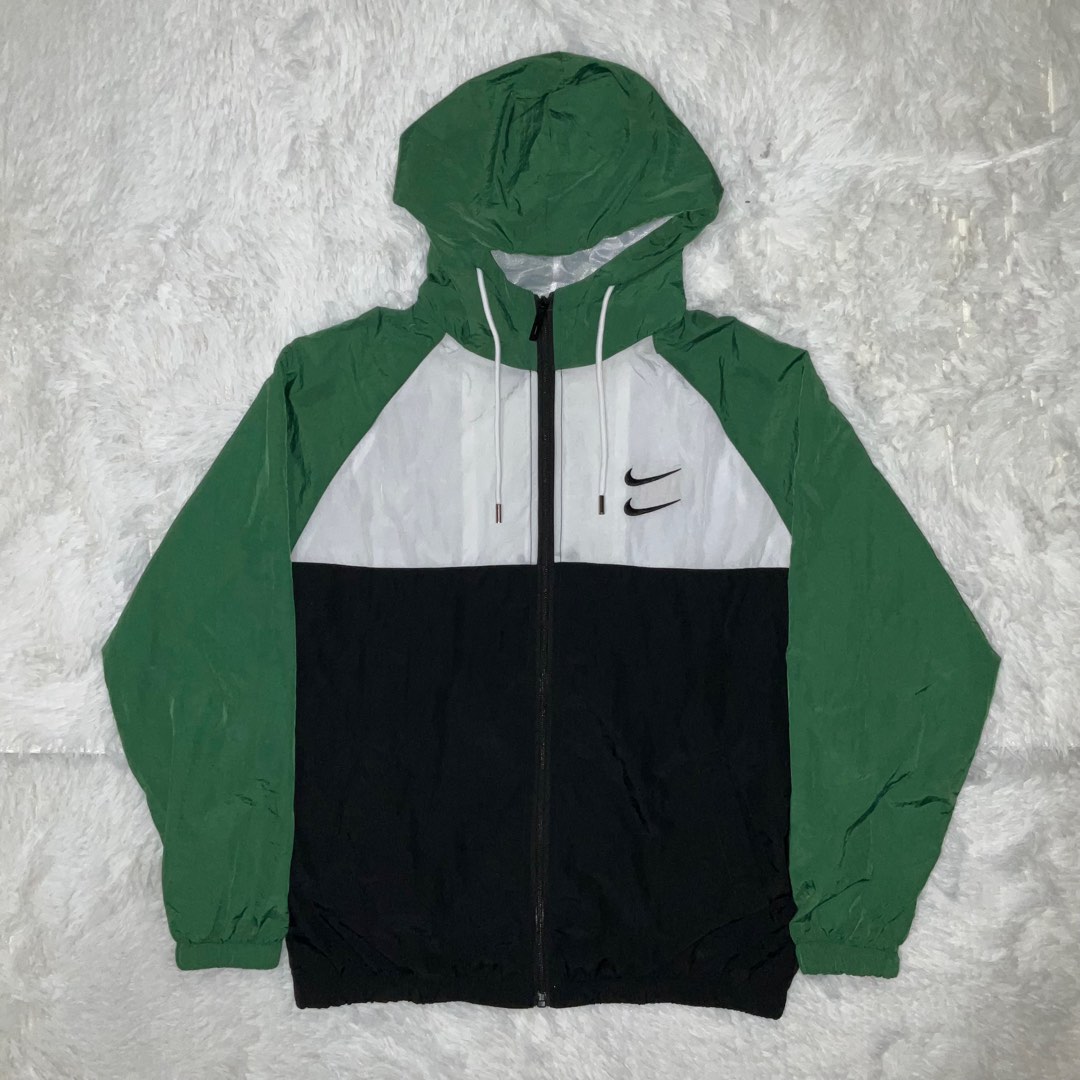 Nike Double Side Swoosh Windbreaker, Men's Fashion, Coats, Jackets and ...