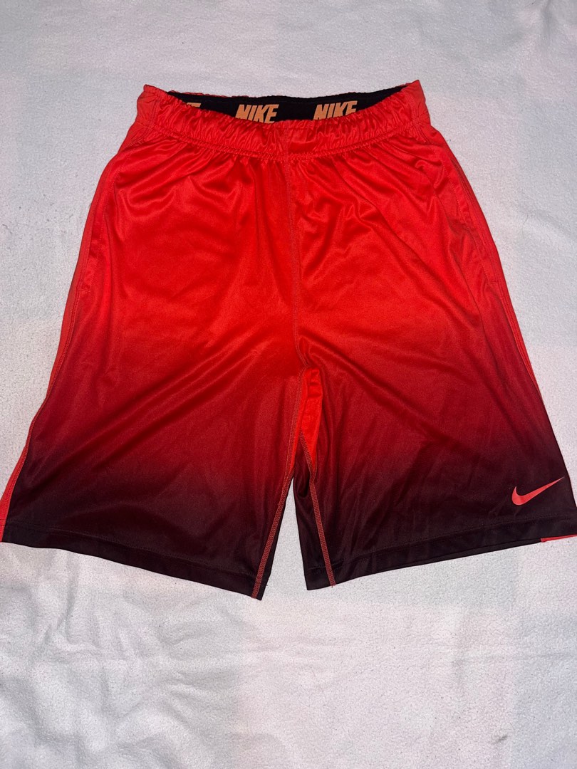 Nike Dri-Fit Shorts (legit), Men's Fashion, Activewear on Carousell