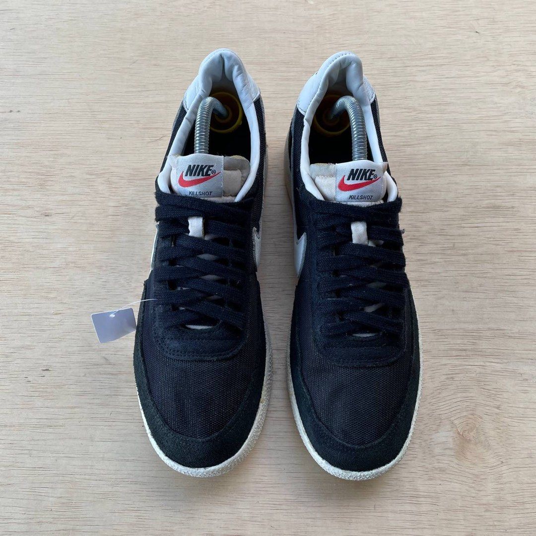 Nike Killsh0t SP Black White (9UK) - RM9O, Men's Fashion, Footwear ...