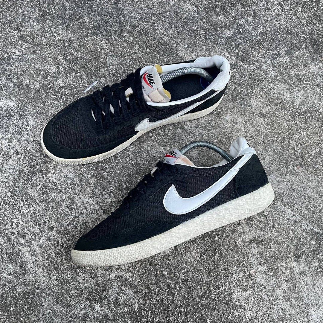 Nike Killsh0t SP Black White (9UK) - RM9O, Men's Fashion, Footwear ...