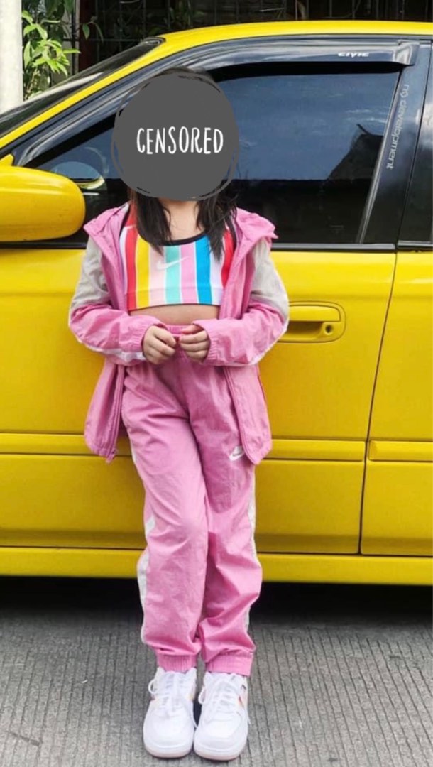 Nike Overall / Jacket and Pants Set for Kids, Babies & Kids, Babies ...
