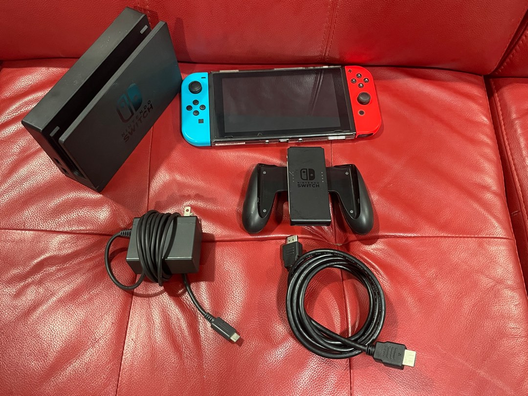 Nintendo Switch Gen 2, Video Gaming, Video Game Consoles, Nintendo on ...