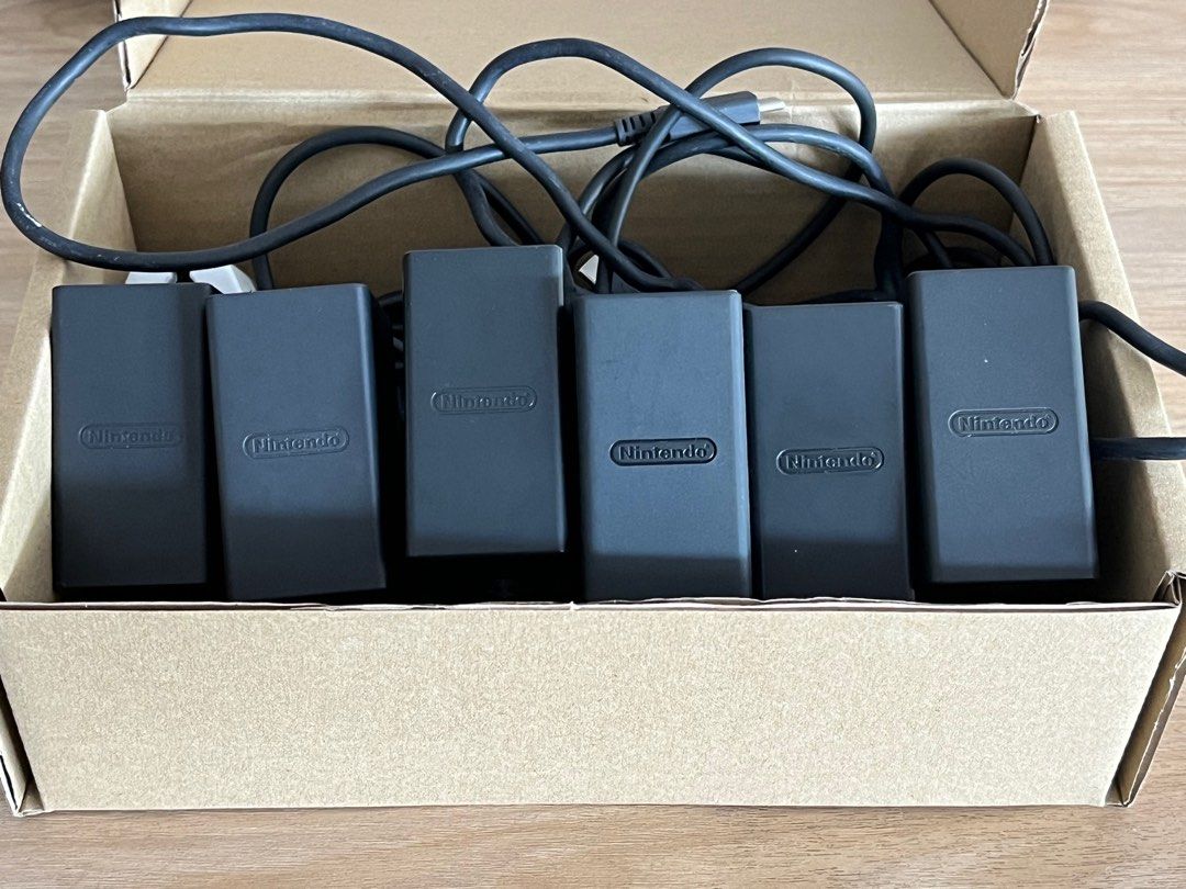 Nintendo Switch Original Charger, Video Gaming, Video Games, Nintendo ...